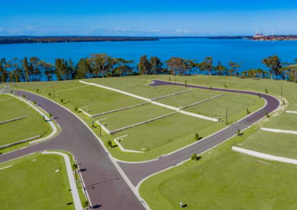 Residential Land Subvision - Experiences | The Brokerage