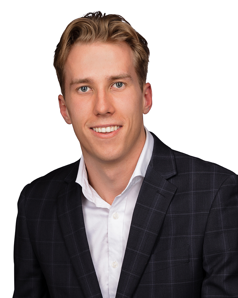 Hunter Zacka - Our Team | The Brokerage